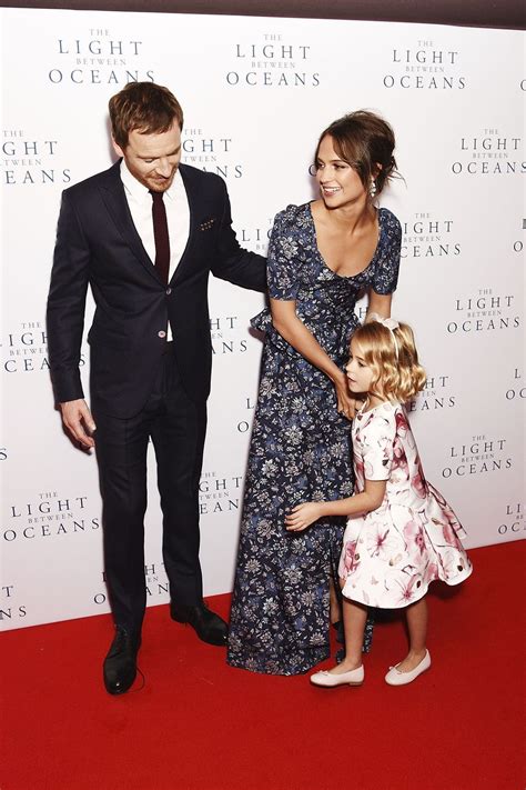 Alicia Vikander Opens Up About Painful Miscarriage Before Son
