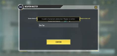 Why And How Is This An Invalid Character Rcallofdutymobile