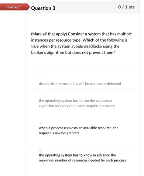 Solved Operating Systems Please Explain Your Solution These Chegg Com