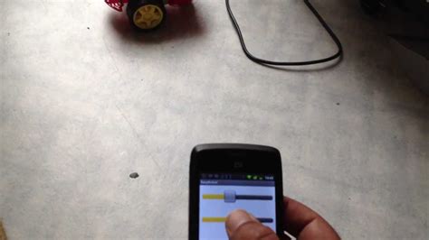Ardumoto Arduino Experiment YouTube