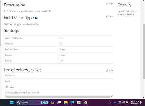 Solved Data Not Appearing In Dashboard Table Esri Community