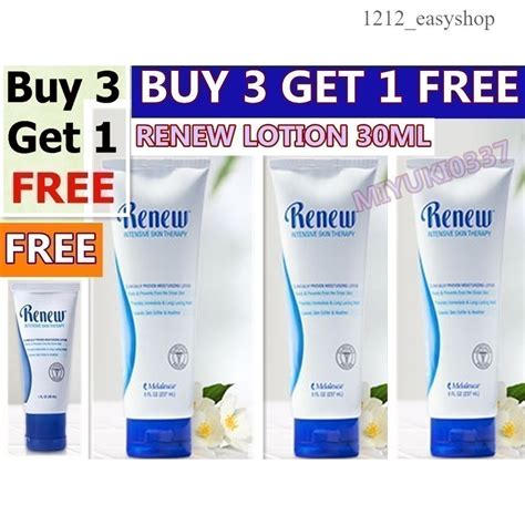 Melaleuca Best Value Pack Wonderful Renew Lotiontube Type Buy 3 Free