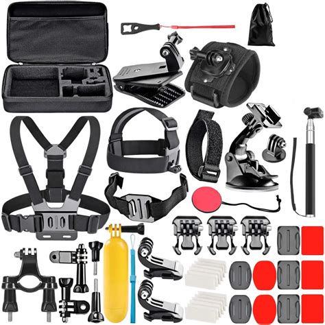 کیت لوازم جانبی گوپرو Gopro Accessories Kit 58