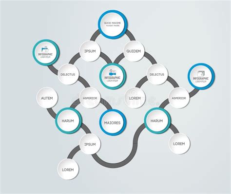 Flowchart Template Stock Illustrations Flowchart Template Stock Illustrations Vectors