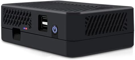 Amazon Com GeeekPi DeskPi Lite M Case With M SATA SSD Expansion Board For Raspberry Pi B