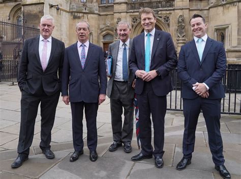 Mapped Five Seats Reform Would Gain And 10 More That Could Switch If