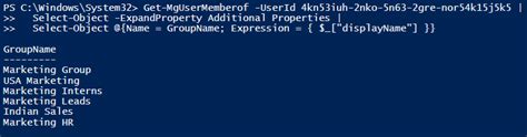 Track Groups With Disabled Users In M365