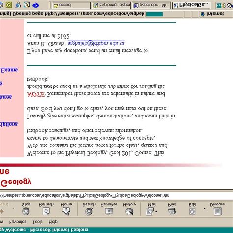 An Example From Visual Modflow Ver Output Screen It Download Scientific Diagram