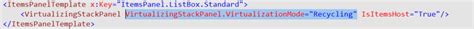 Wpf Performance How It Matters On The User Interface • Centigrade Gmbh
