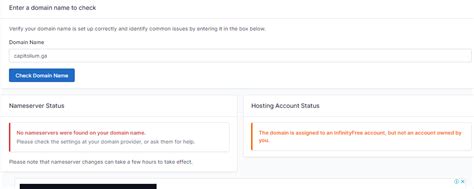 Errconnectiontimedout Hosting Support Infinityfree Forum