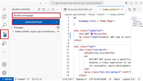 クイックスタート Aspnet Web アプリをデプロイする Azure App Service Microsoft Learn