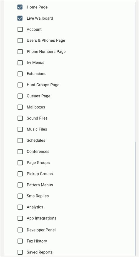 Admin Center Account And Profile Teleboard Support Center