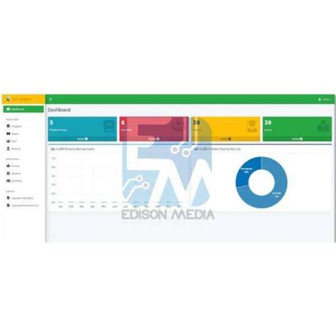 jual aplikasi manajemen administrasi peserta kursus berbasis web