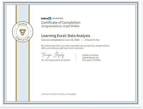 Anjali Shikha On Linkedin Learnsomethingnew Happylearning Dataanalysis Excel