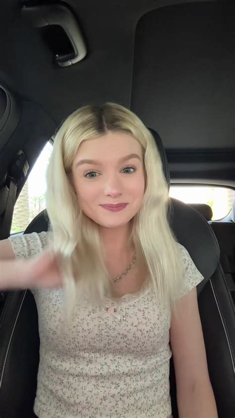 Maya Pryce 🩷 Mayapart1000 Tiktok