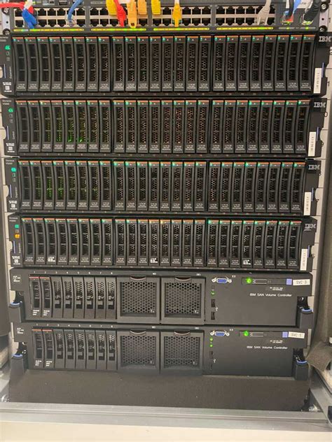 A History Of Eve Database Server Hardware Eve Online