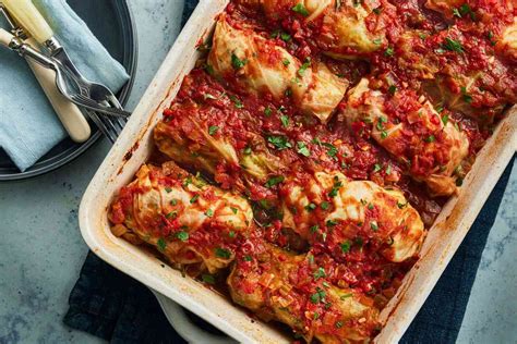 Cabbage Rolls Recipe Raw Food Health
