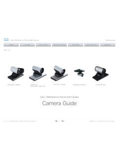 Camera Guide Cisco Camera Guide Cisco Pdf PDF PRO