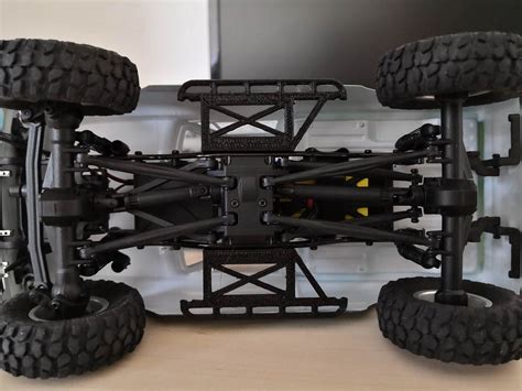 SCX24 Chevy C10 Rockcrawler De