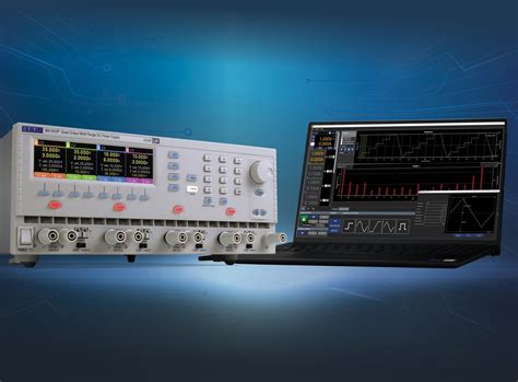 Multiple Output Dc Supply Is Designed For Delicate Lab Work Guidantech