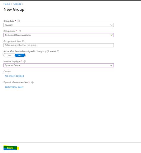step by step guide dedicated device enrollment using microsoft intune