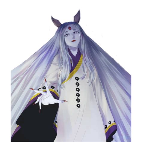 Kaguya Otsutsuki Conflict Ancestor Chakra Power Png