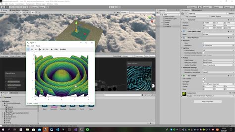ShaderGraph五水面涟漪 哔哩哔哩 bilibili