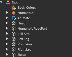 Npc Not Moving To Waypoints Scripting Support Developer Forum Roblox