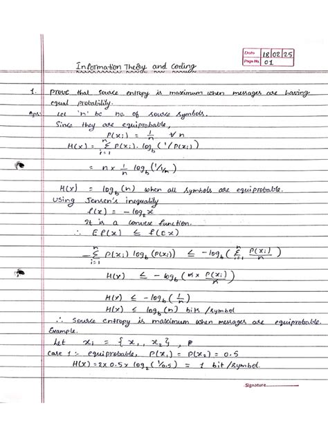 Itc Assignment Pdf