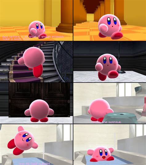 Kirbys Dimension Mirror Page 49 By Kirbyhamtarogirl On Deviantart