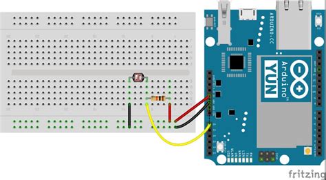 Variable Resistor With Arduino