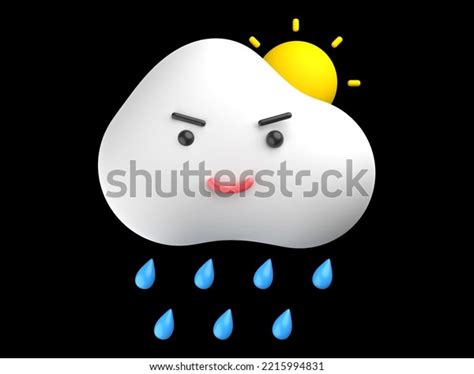 3d Asset Rendering Illustration Graphic Design Stock Illustration