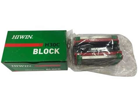 Steel Hiwin H C Bearing Linear Guide For Machine Tools At Piece In Bengaluru