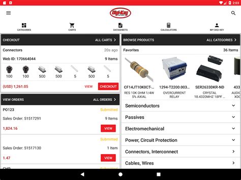 Digi Key Android Apps On Google Play