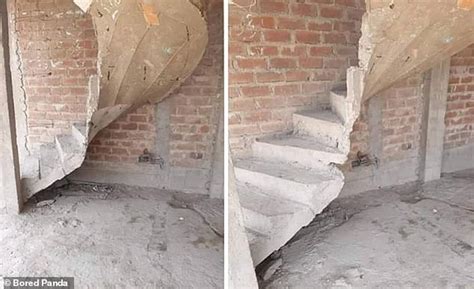 hilarious online gallery features terrible and lethal building fails daily mail online