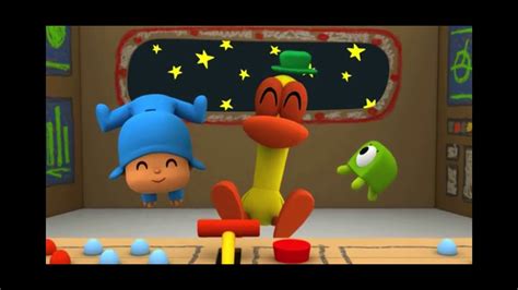 Pocoyo Disco Magic Cabaret Youtube
