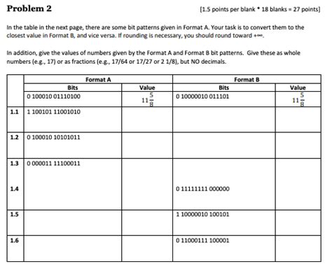 Solved Consider The Following Two Bit Chegg
