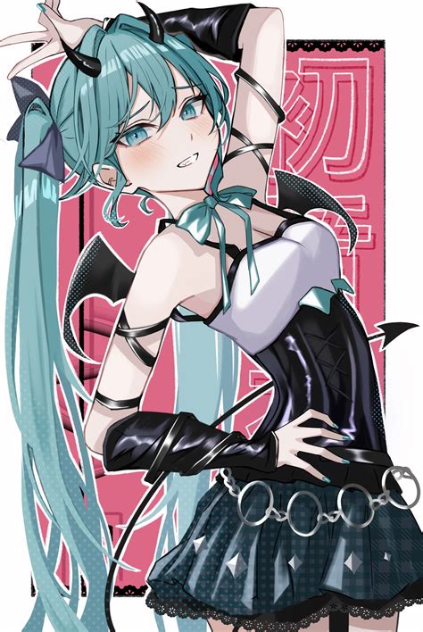 Garan Garan0502 Hatsune Miku Vocaloid Absurdres Commentary