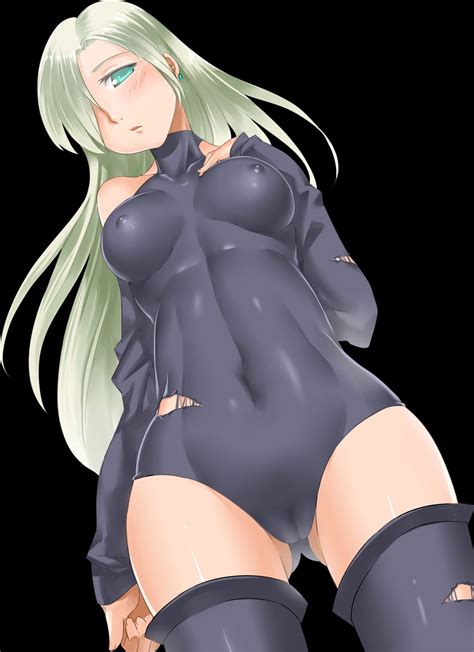 Elizabeth Liones Nanatsu No Taizai 8 Elizabeth Liones Nanatsu No