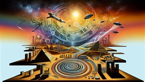 Ancient Alien Beliefs From Myth To Modern Day Exploration Alien Docs Exploring The Unknown