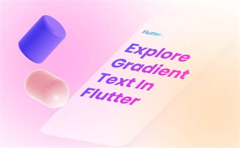 Create Gradient Text In Flutter Without Any Package By Devoo Medium