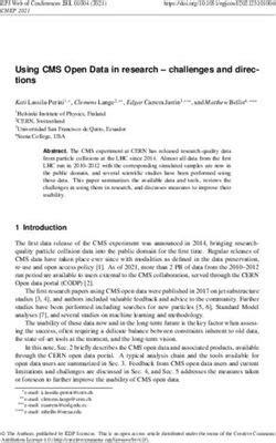 Using CMS Open Data In Research Challenges And Directions