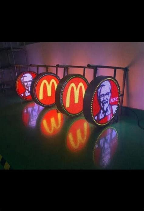 Led Display Board Outdoor At ₹ 5500sq Ft In Hyderabad Id 2849511317397