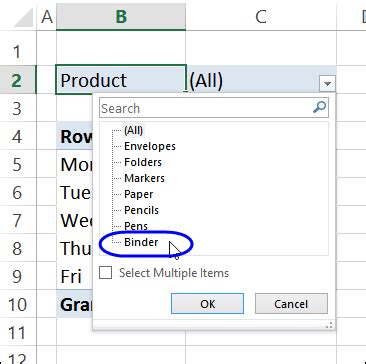 Fix Pivot Table Sorting Problems Best Pivot Sorting Tips