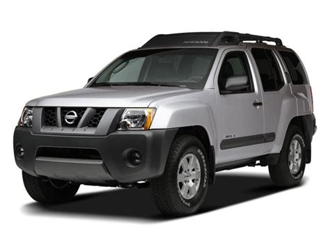 2009 Nissan Xterra V6 Utility 4d S 4wd Price With Options Jd Power