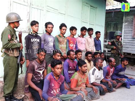 အာရက္ခ ရေပိုင်နက်အတွင်း တရားမဝင် ငါးခိုးဖမ်းသည့် ဘင်္ဂလားဒေ့ရှ်နိုင်ငံက