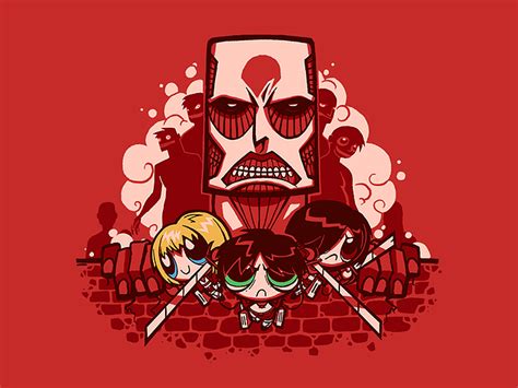 attack on townsville by michael b myers jr on dribbble