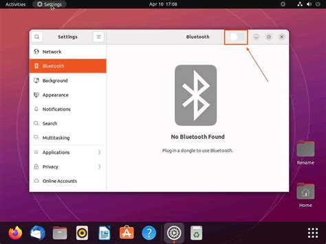 How To Turn On Bluetooth In Ubuntu Itechguides