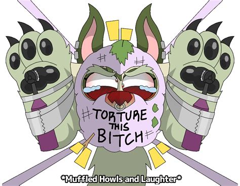 Duvessa Cacoon By Lillyluvmonster On Deviantart