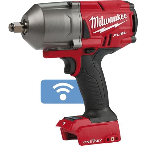 MILWAUKEE Akku-Schlagschrauber M18 ONEFHIWF12-0X 18 Volt ohne Akku und ...